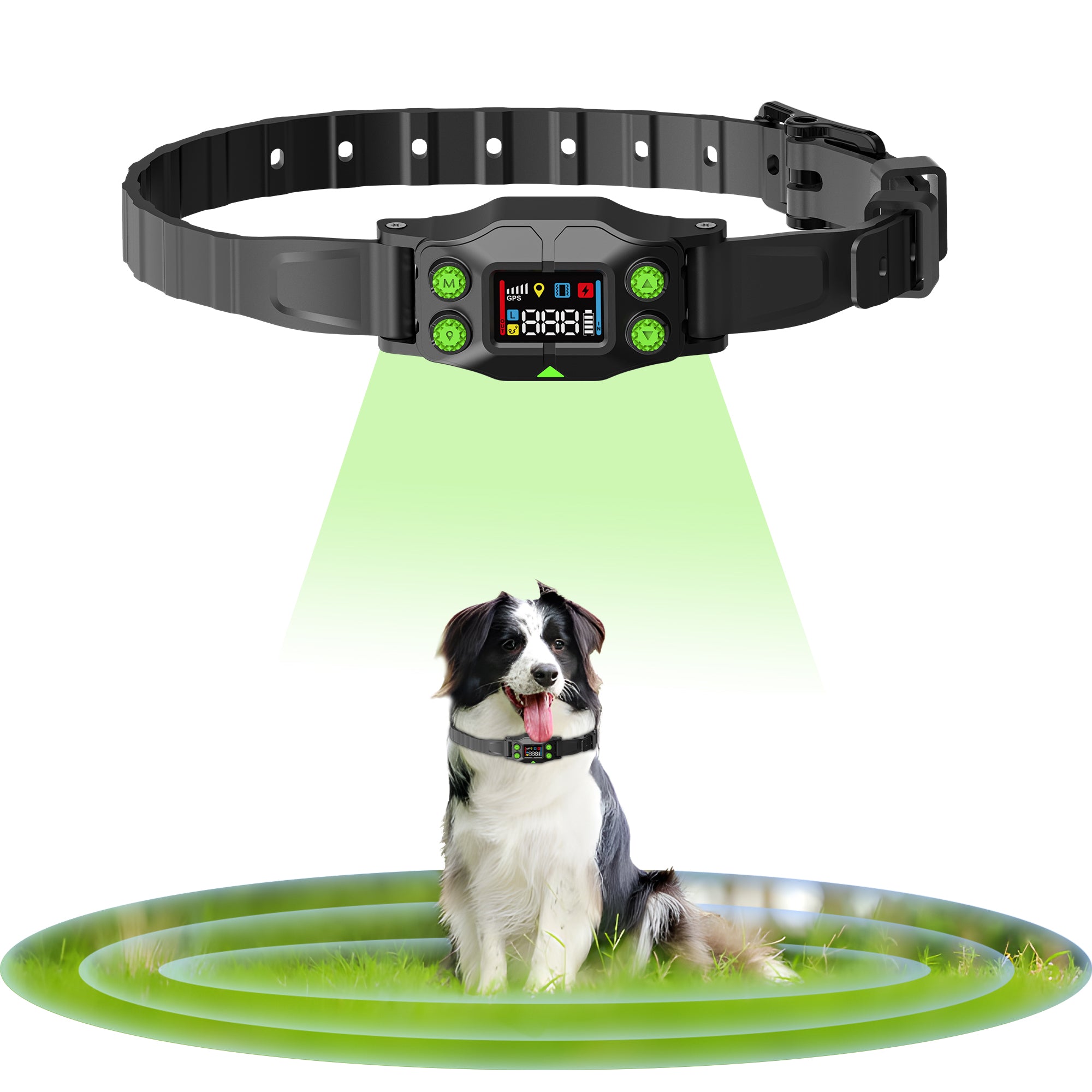 F830 Plus GPS Wireless Dog Fence – Toska Pets