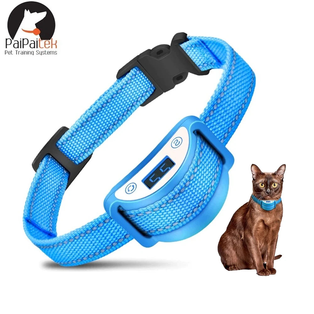 Cat Anti-Meow Collar – Toska Pets