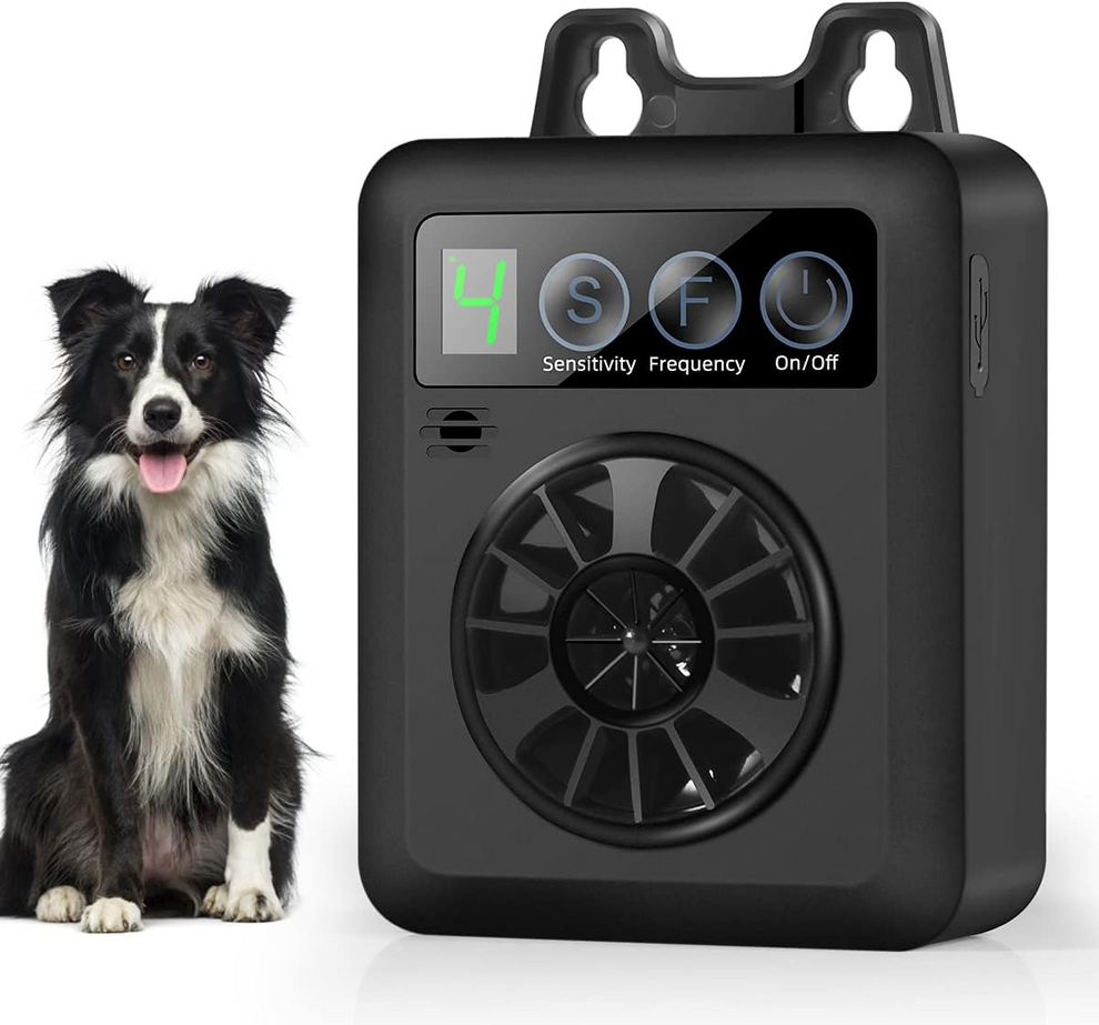 K6 Ultrasonic Bark Control – Toska Pets